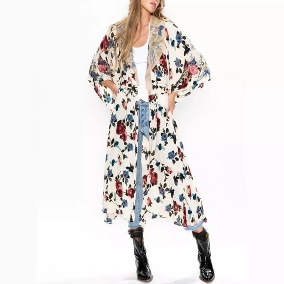 Aratta Silent Journey | Dresses | Nwt Aratta Silent Journey Embroidered ...